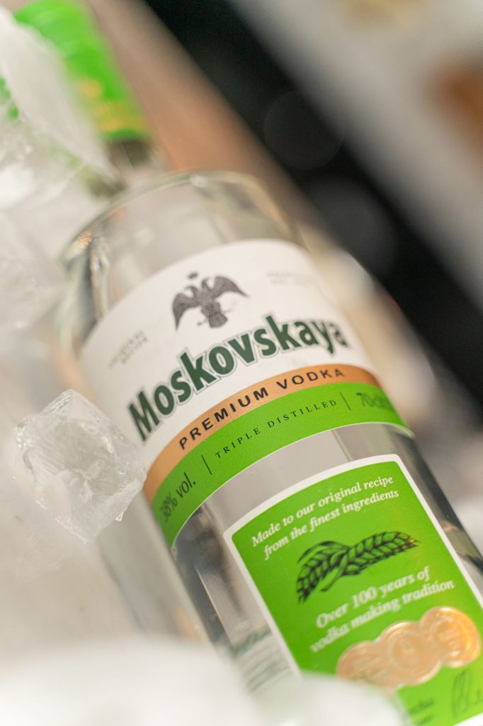 Moskovskaya Vodka names new distributor in Bulgaria - Amber Beverage Group