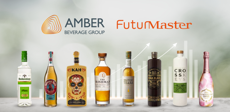 Amber Beverage Group continues its successful growth with FuturMaster ...